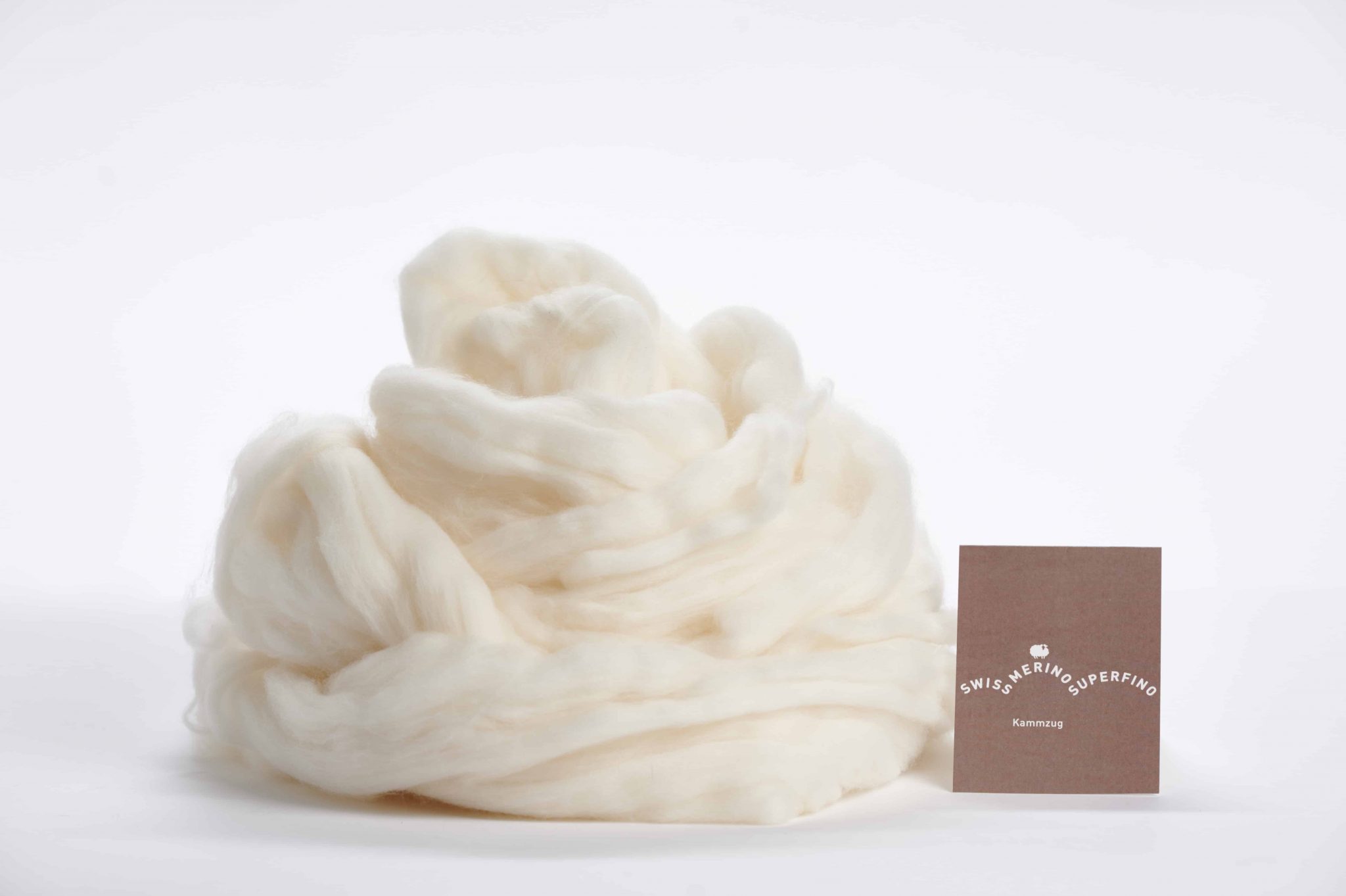 Fine Fibers – Superfine Swiss Merino and Cashmere